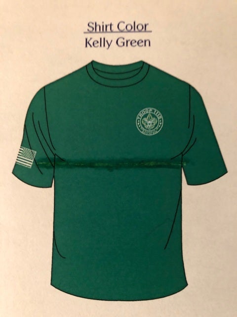 PREORDER: Adult "Class B" T-Shirt ($25)